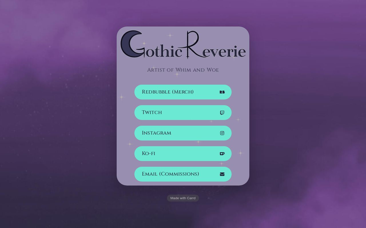 GothicReverie